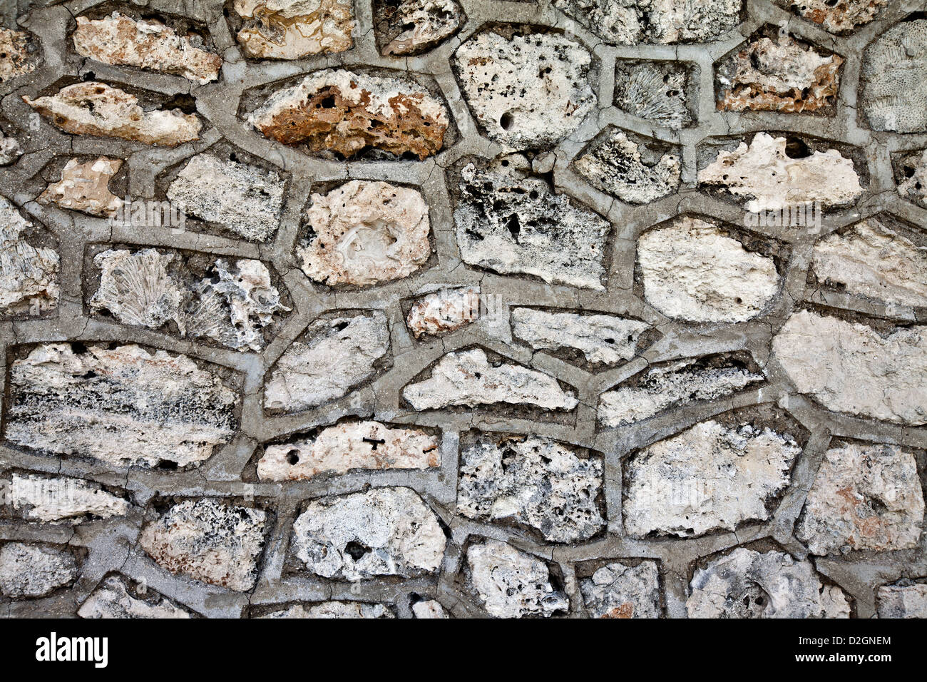 Abstract background from a stone masonry Stock Photo - Alamy