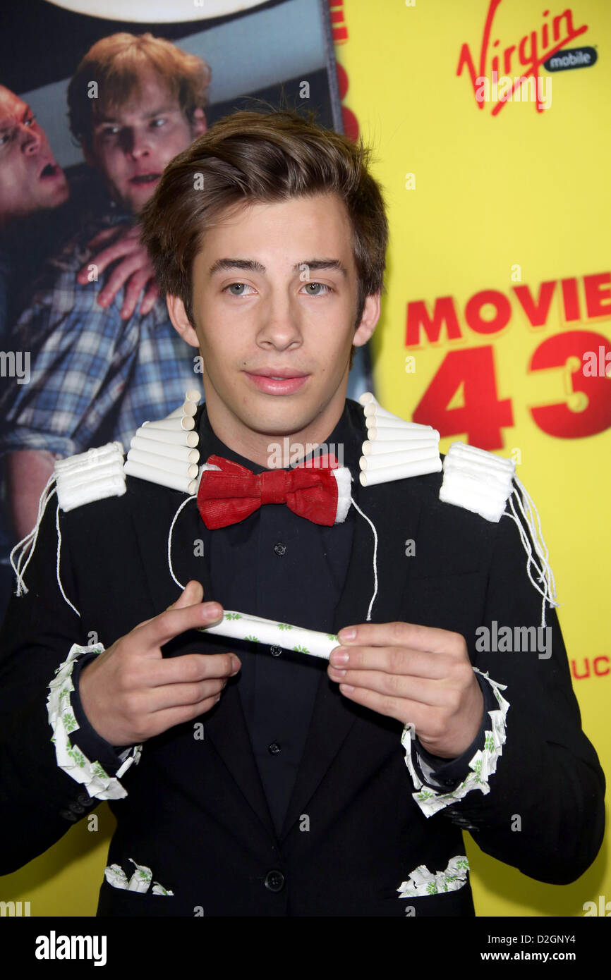 Jimmy Bennett 2022 Movies