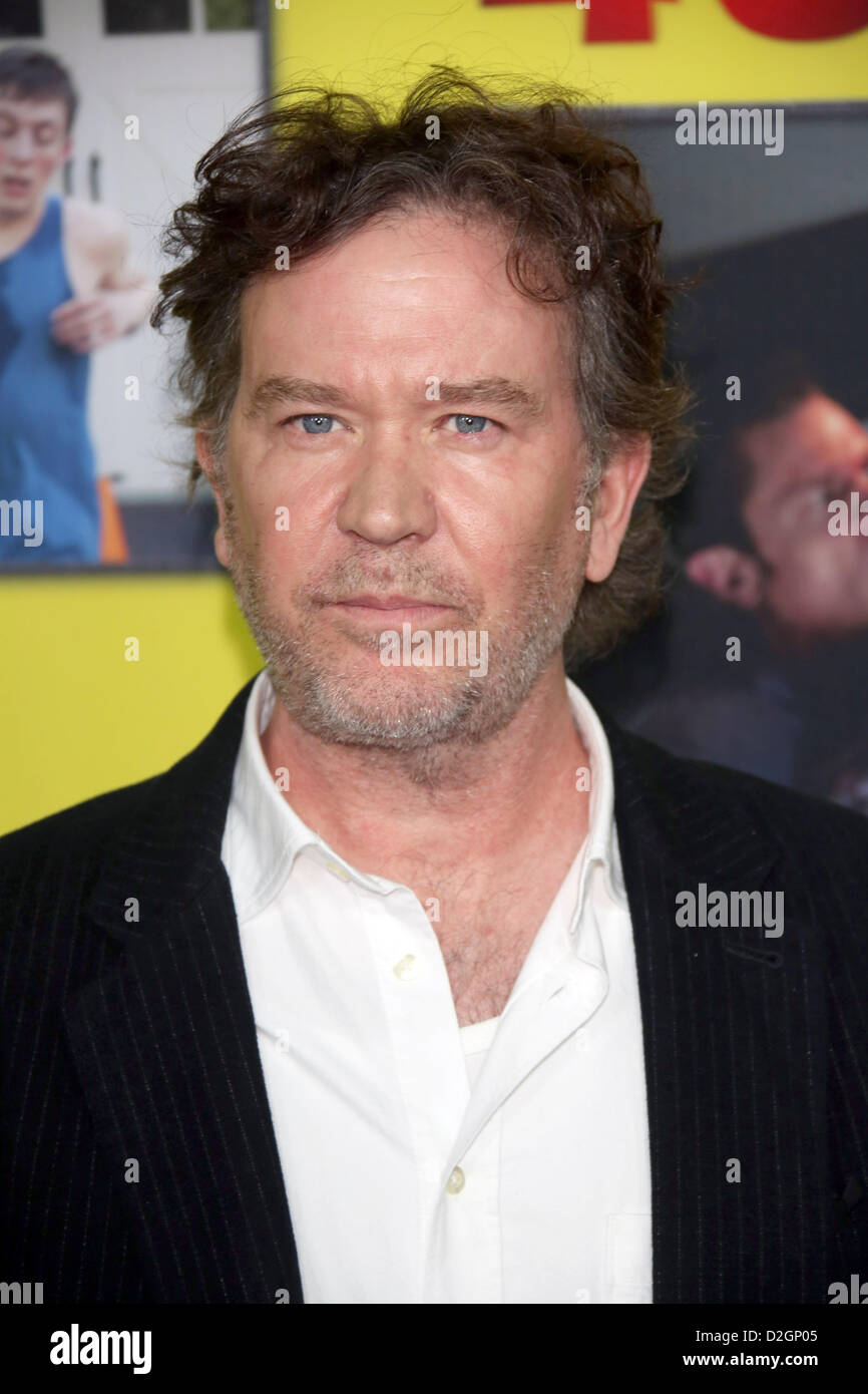 US actor Timothy Hutton for the premiere of the film 'Movie 43' at ...