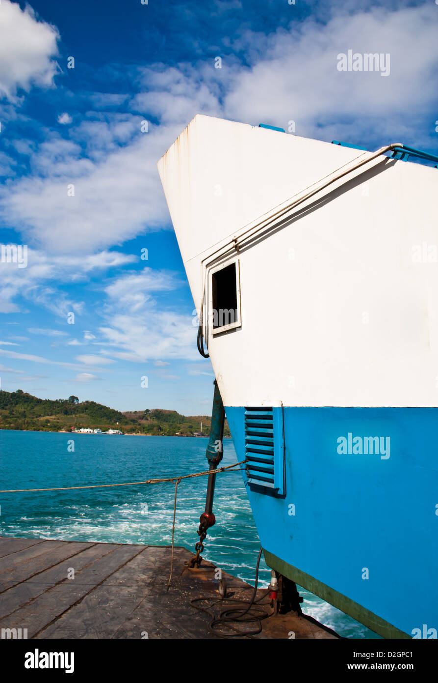 Trat thailand boat hi-res stock photography and images - Alamy