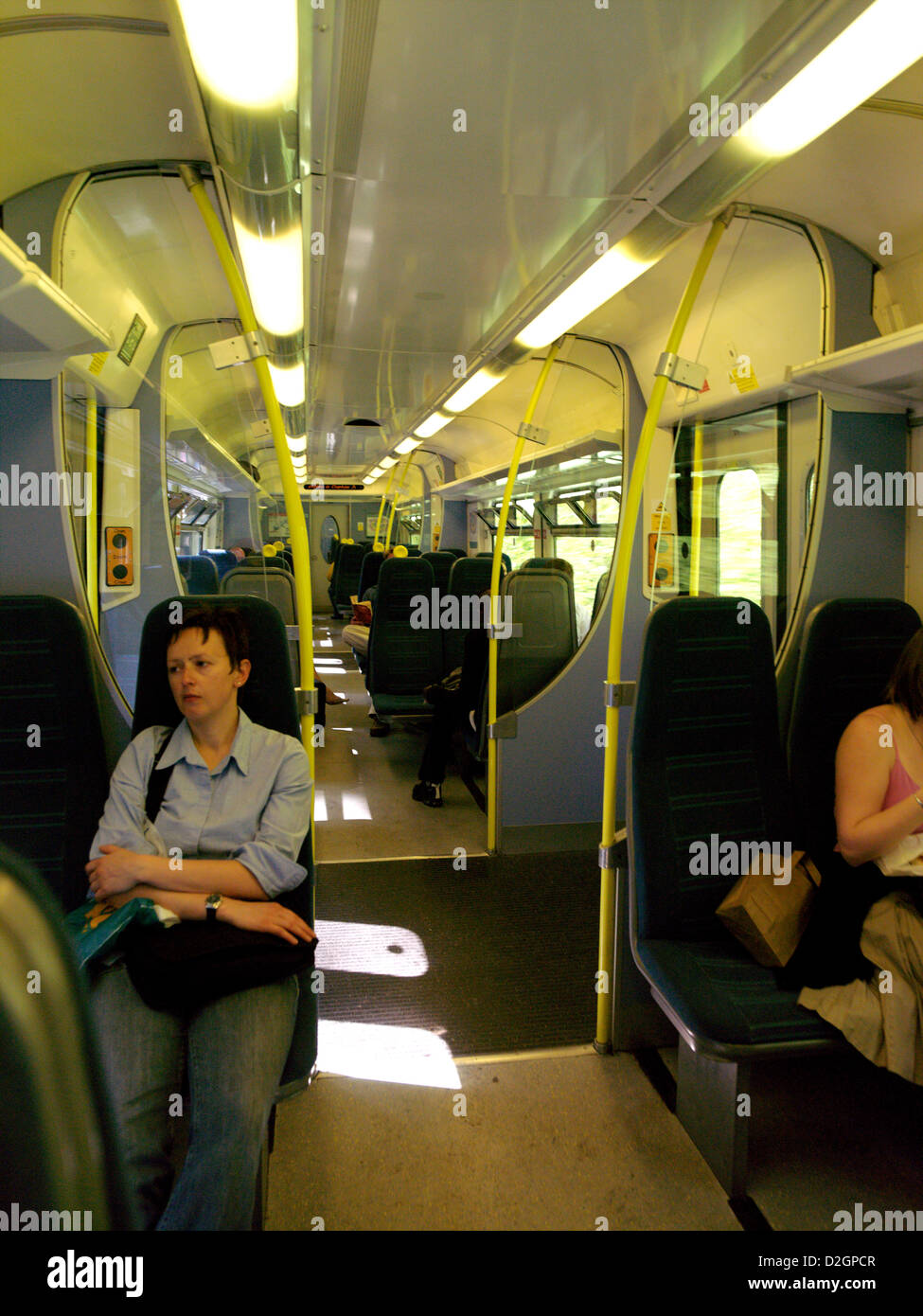 From interior of train hi-res stock photography and images - Alamy