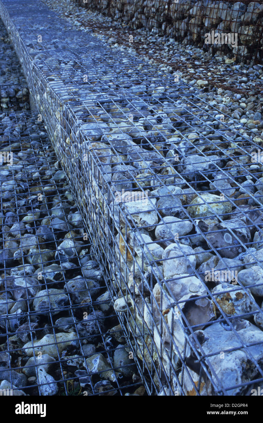 Gabions hi-res stock photography and images - Alamy