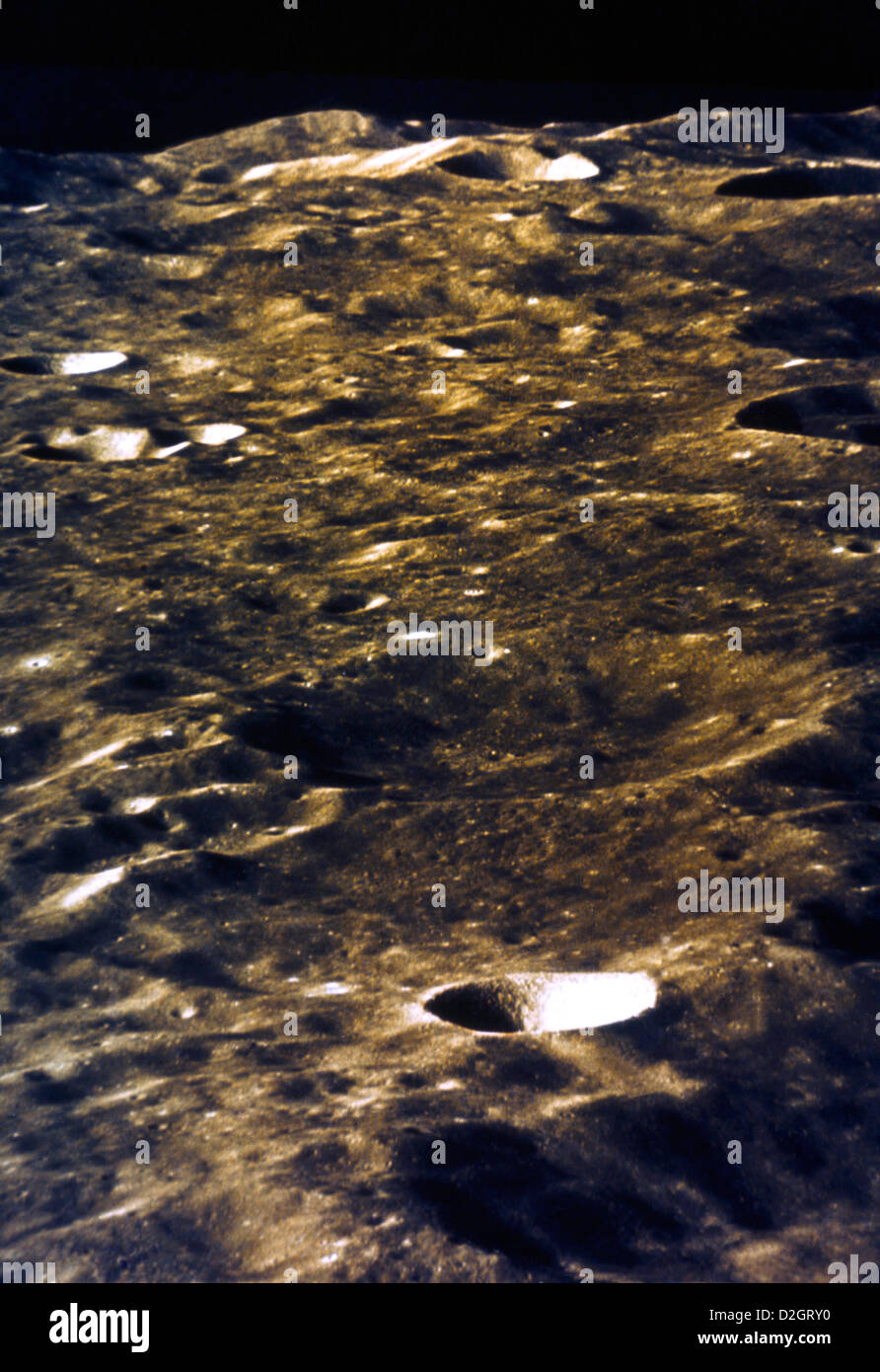 Moon surface nasa hi-res stock photography and images - Alamy