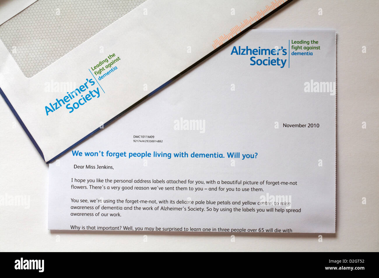 Alzheimers society hi-res stock photography and images - Alamy