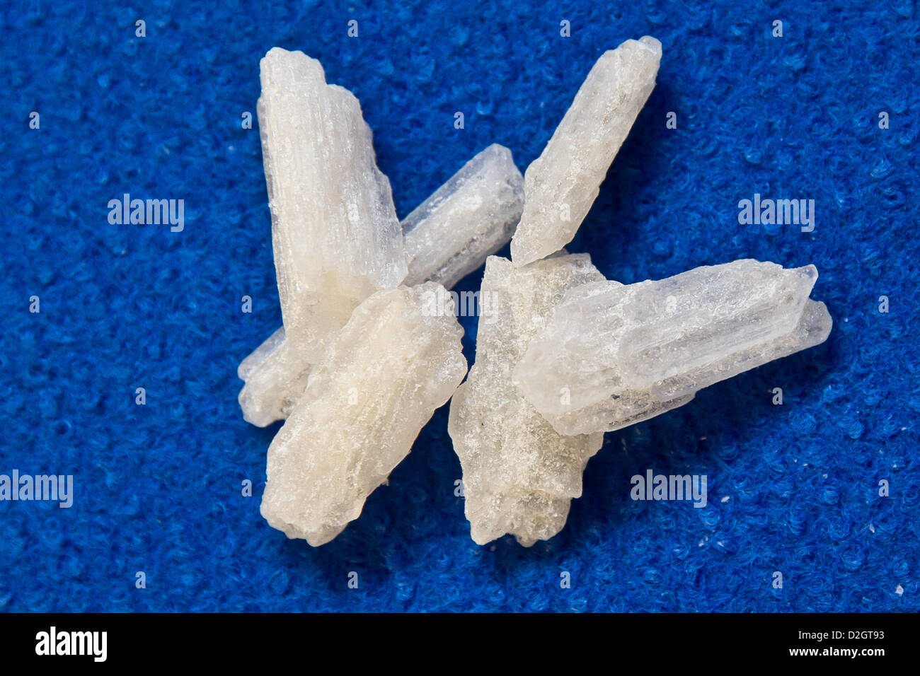 Nuremberg, Germany. 24th January 2013. Crystal Speed crystals are on ...