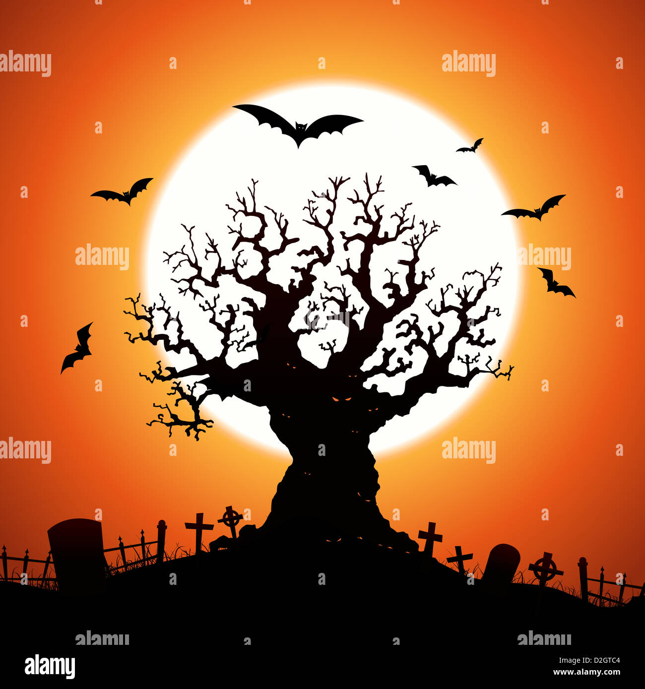 Wicked Tree High Resolution Stock Photography and Images - Alamy