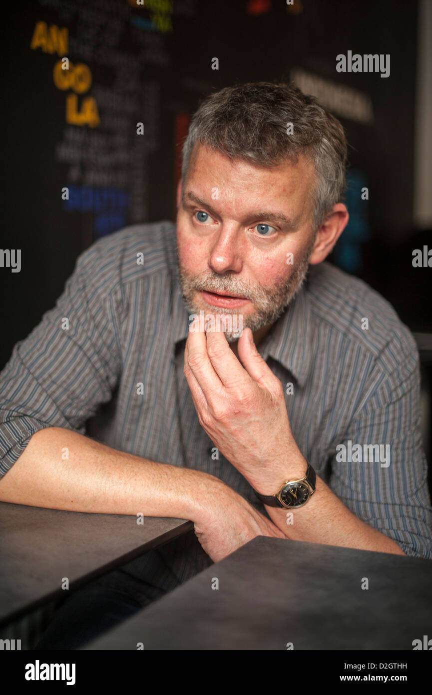 Jan Arnald born 1963 a Swedish novelist and literary critic, who uses ...