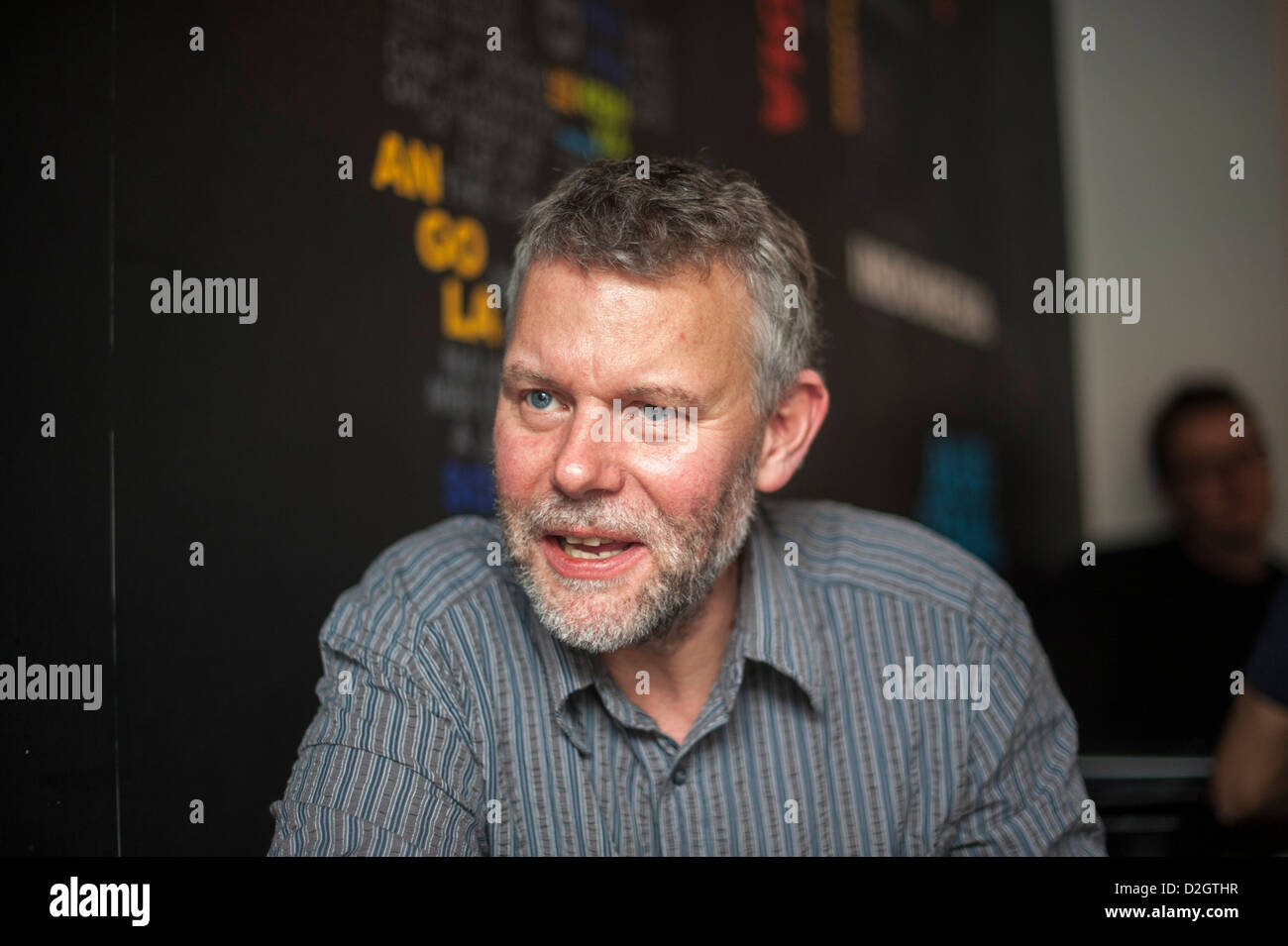 Jan Arnald born 1963 a Swedish novelist and literary critic, who uses ...