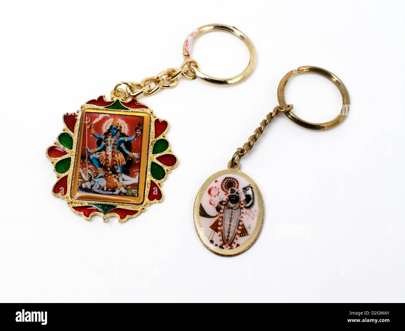 Hindu deity goddess kali hi-res stock photography and images - Alamy