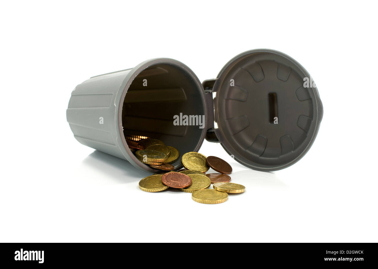 Money container hi-res stock photography and images - Alamy