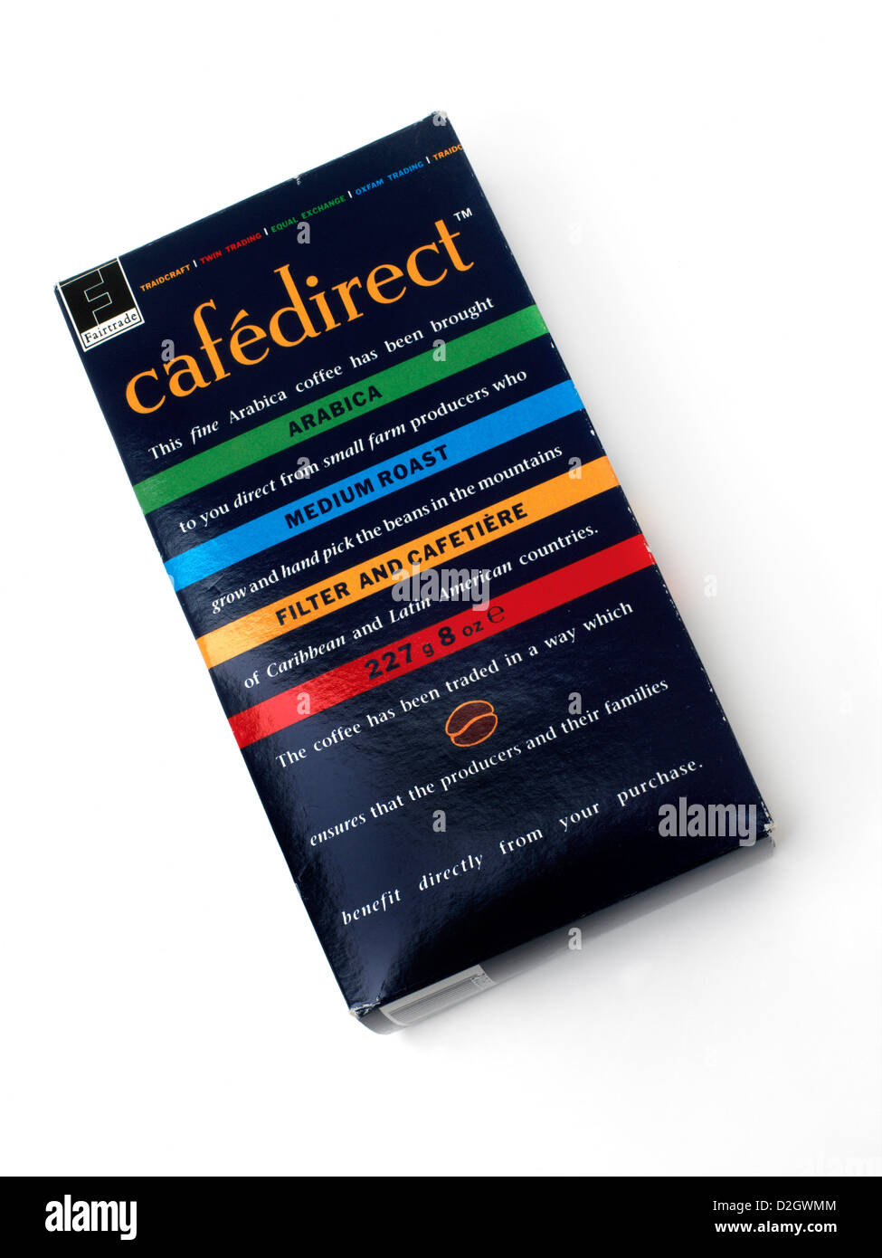 Cafe direct coffee hi-res stock photography and images - Alamy