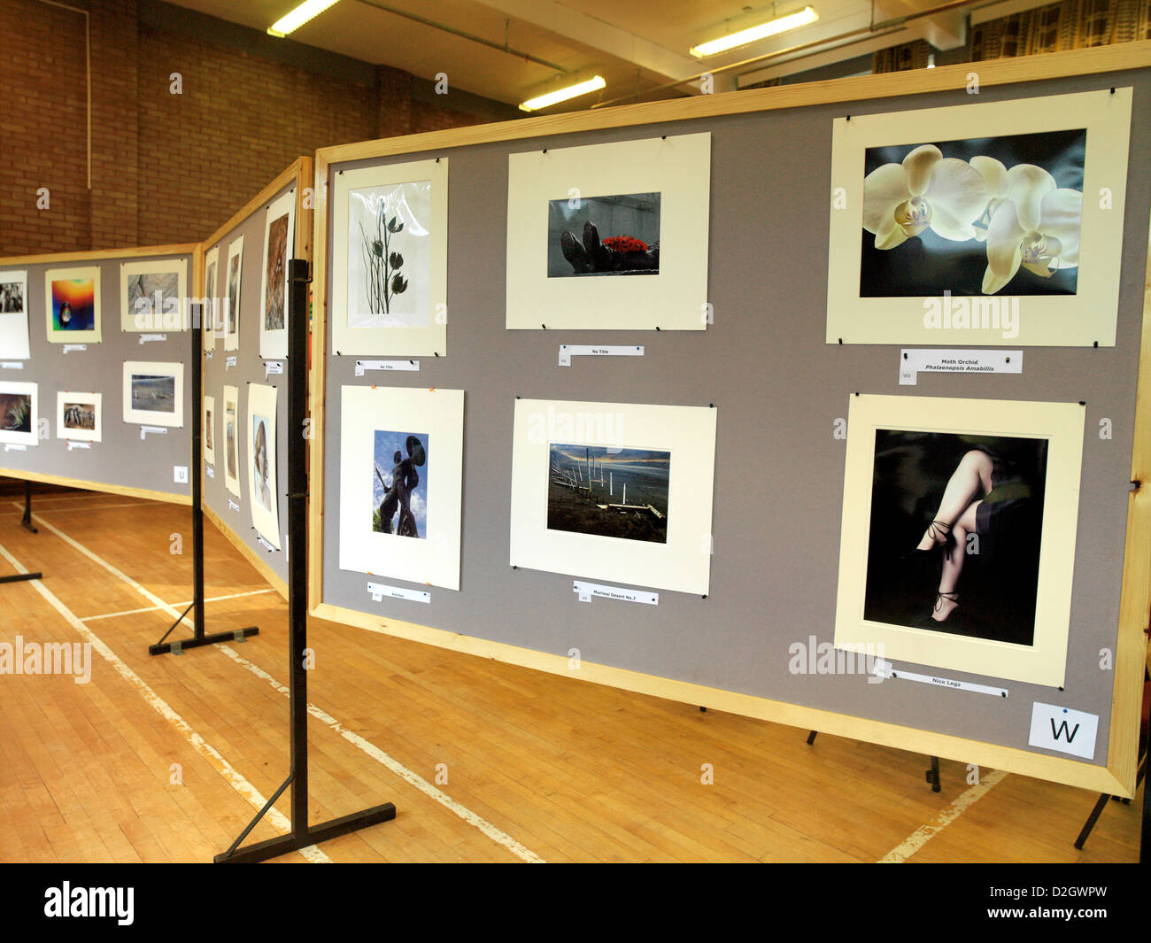 Exhibition photography hi-res stock photography and images - Alamy