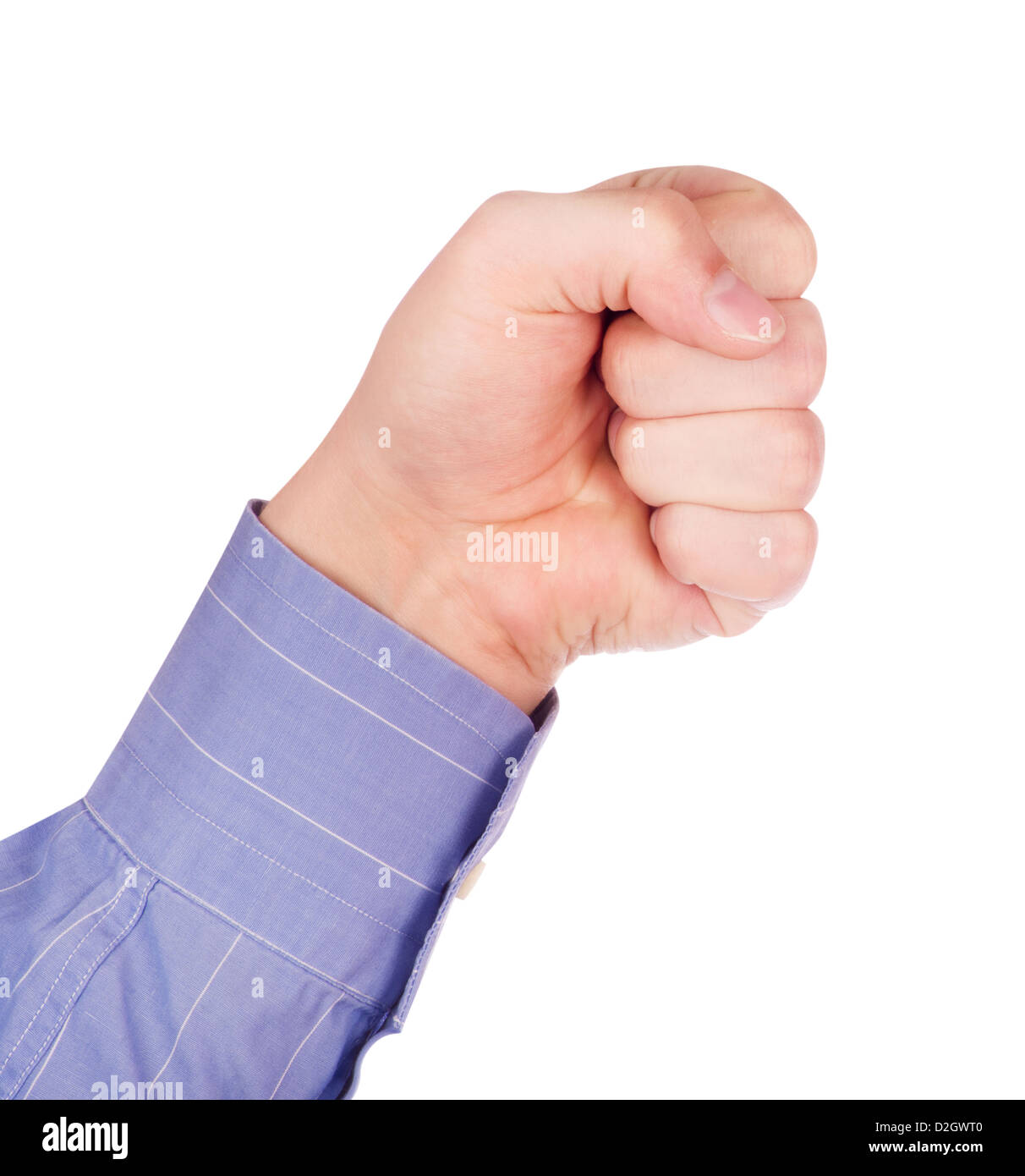Business Man Hand Stock Photo - Alamy