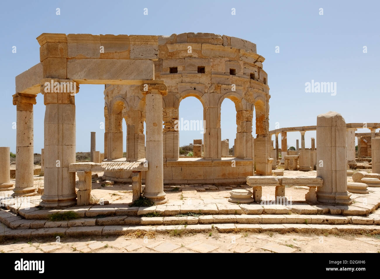 Octagonal hall hi-res stock photography and images - Alamy