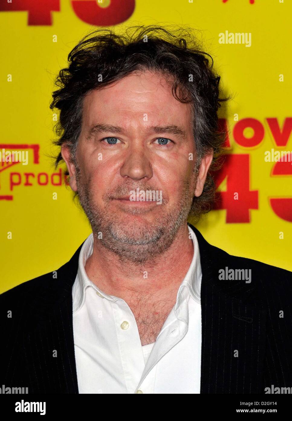 Los Angeles, California, USA. 23rd January 2013. Timothy Hutton ...