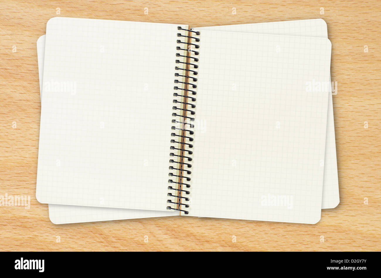 Ringed notebook hi-res stock photography and images - Alamy