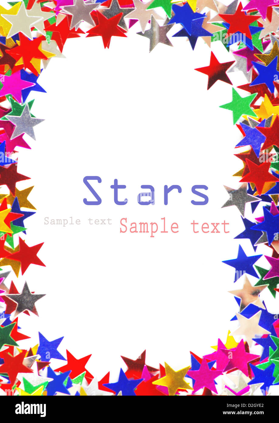 Colored stars background for your text on photo, and other Stock Photo ...