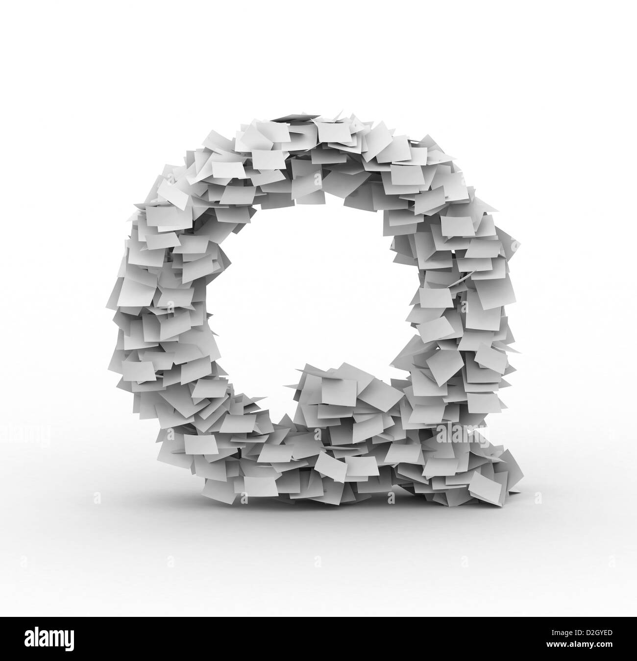 Alphabet in order Black and White Stock Photos & Images - Alamy