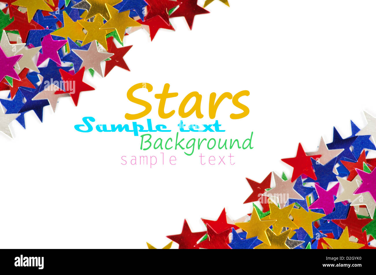 Colored stars background for your text on photo, and other Stock Photo ...