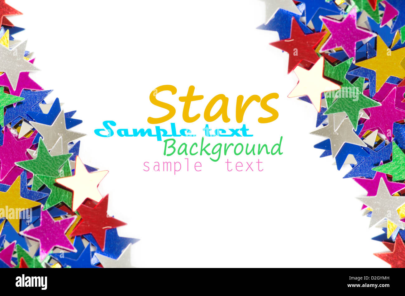 Colored stars background for your text on photo, and other Stock Photo ...