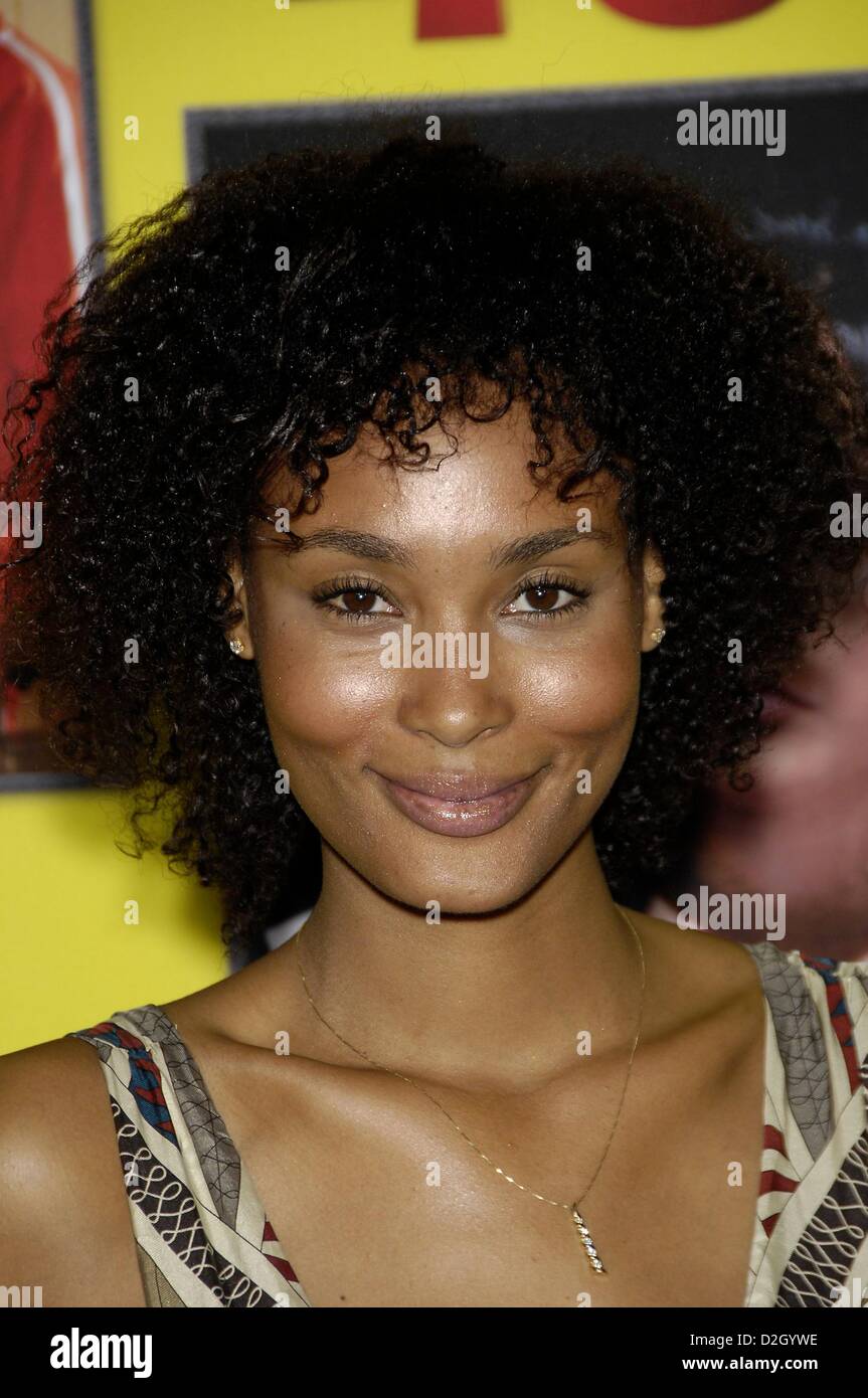 Los Angeles, USA. 23rd January 2013. Cherina Scott at arrivals for ...