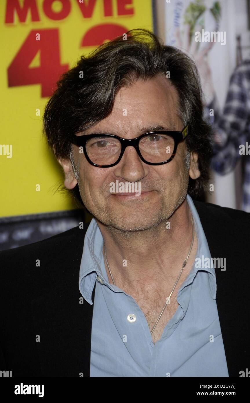 Los Angeles, USA. 23rd January 2013. Griffin Dunne at arrivals for ...