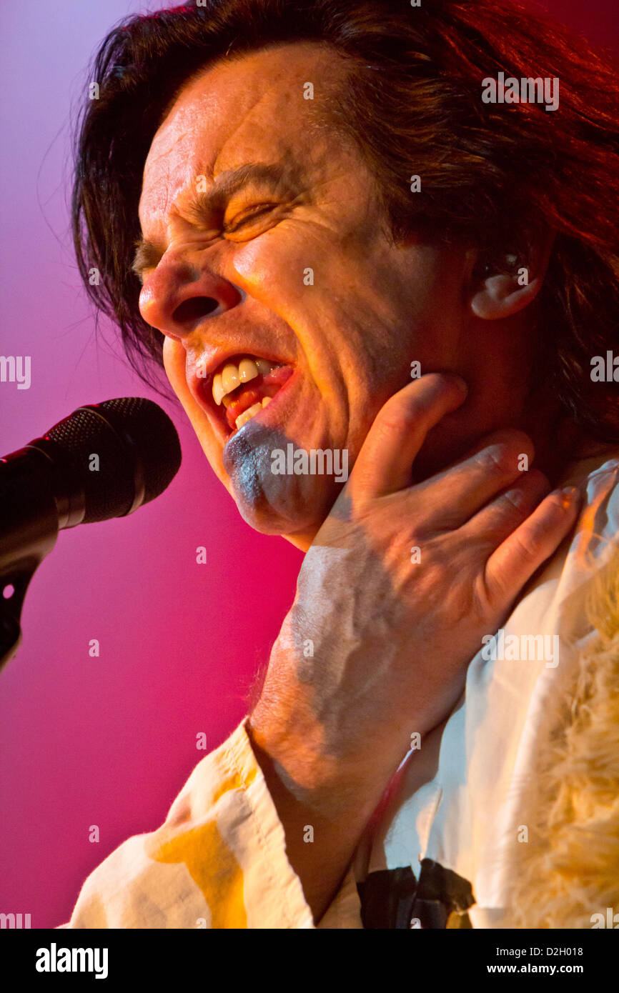 Marillion band hi-res stock photography and images - Alamy