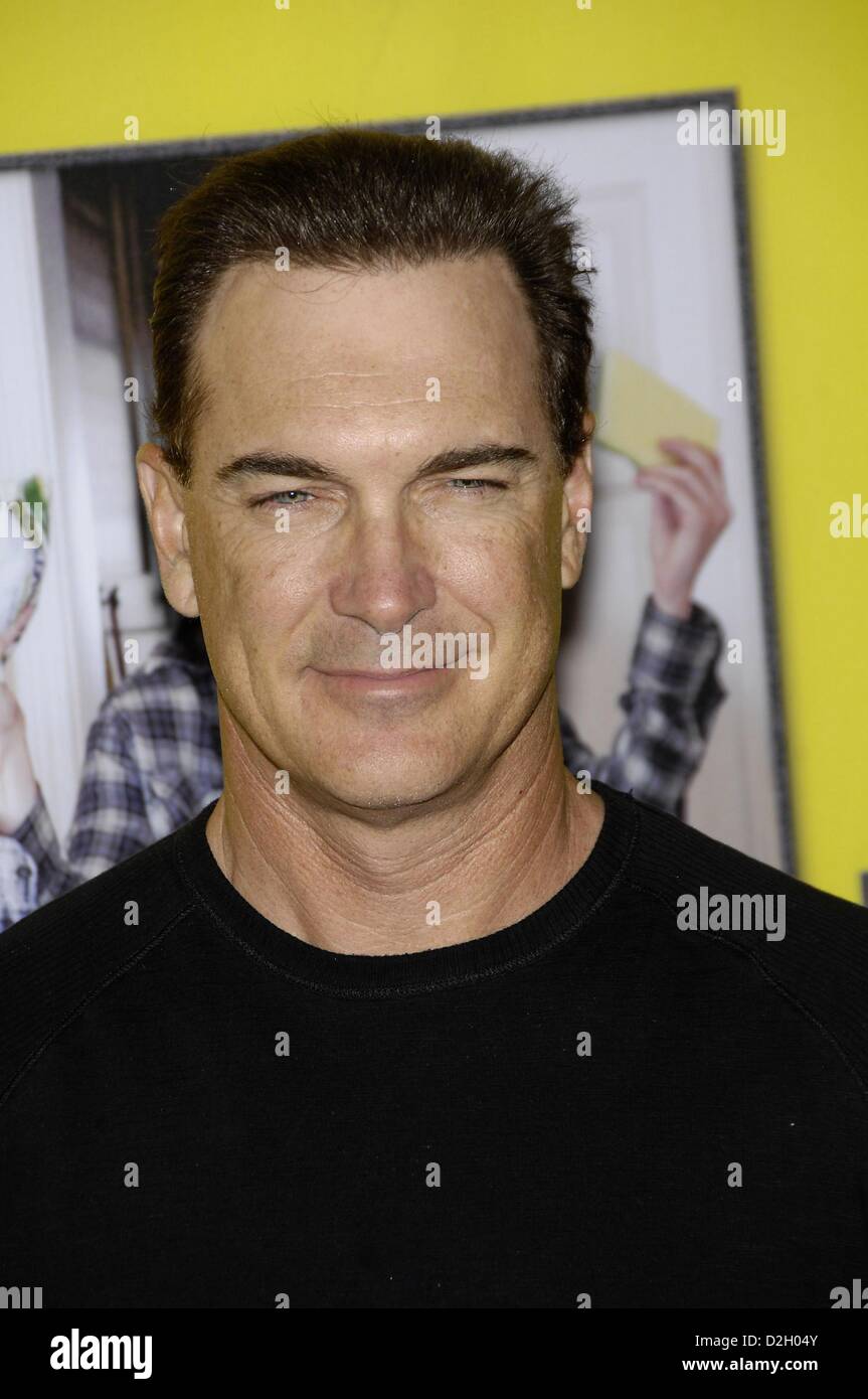 Los Angeles, USA. 23rd January 2013. Patrick Warburton at arrivals for ...