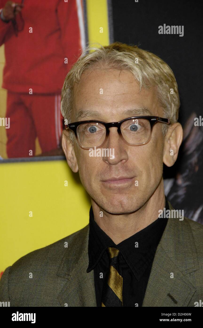 Los Angeles, USA. 23rd January 2013. Andy Dick at arrivals for MOVIE 43 ...
