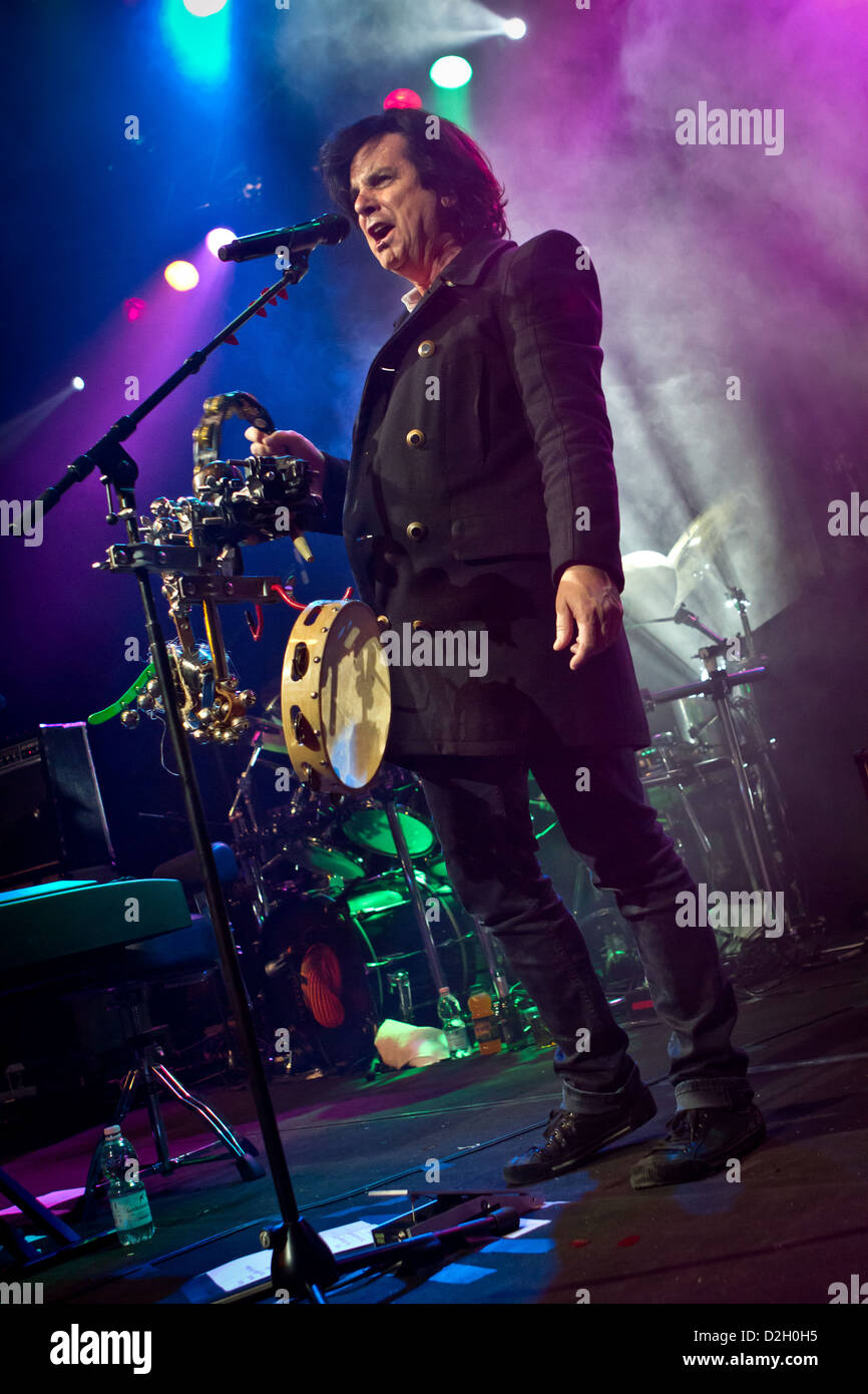 Marillion rock band hi-res stock photography and images - Alamy