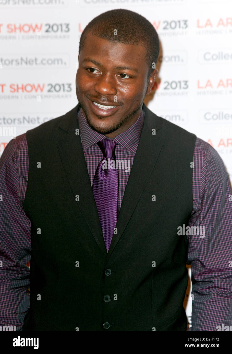 Edwin Hodge The Purge