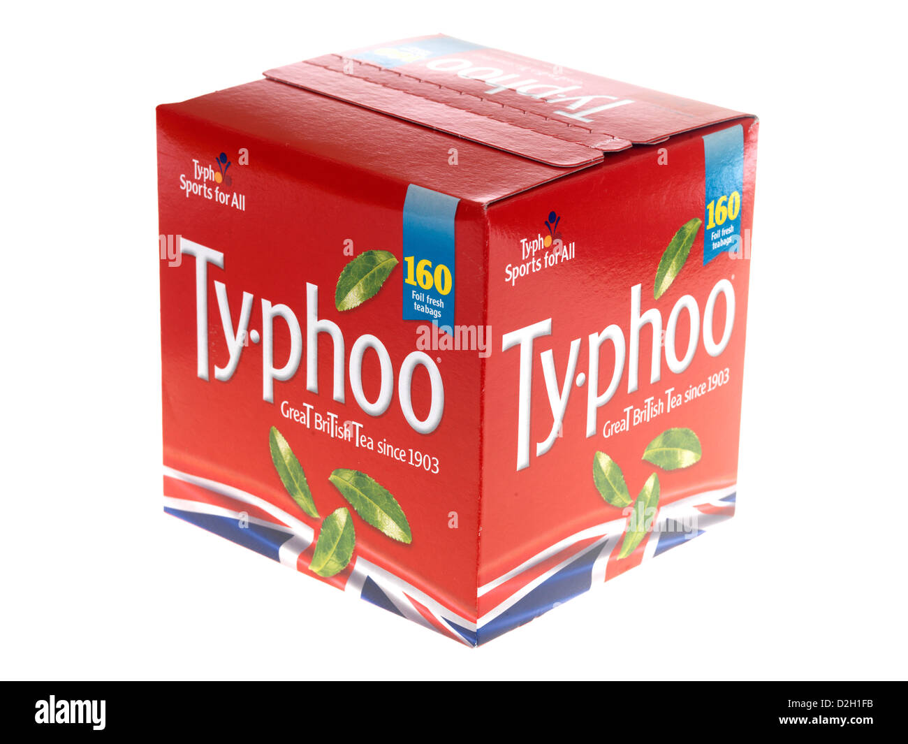Typhoo tea hi-res stock photography and images - Alamy