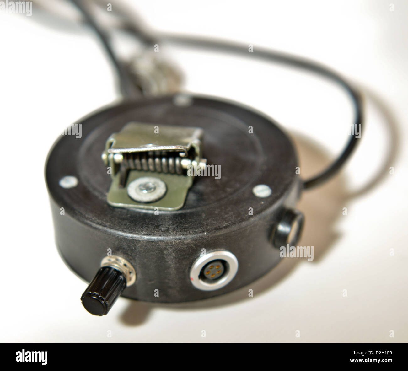 Push to talk hi-res stock photography and images - Alamy