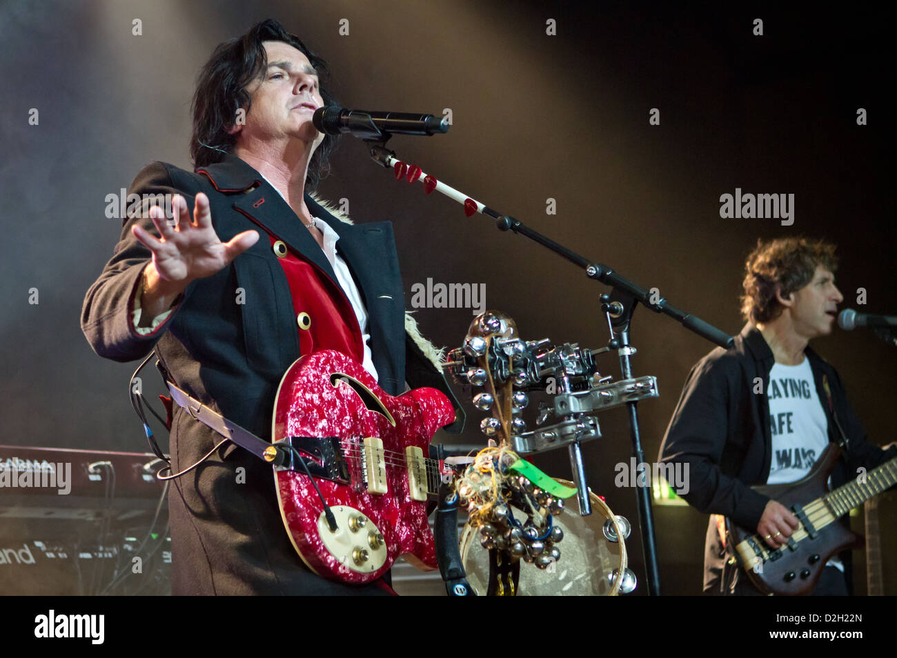 Marillion rock band hi-res stock photography and images - Alamy
