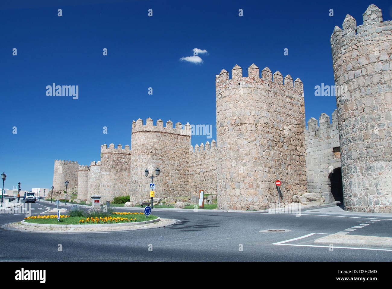History of avila hi-res stock photography and images - Alamy