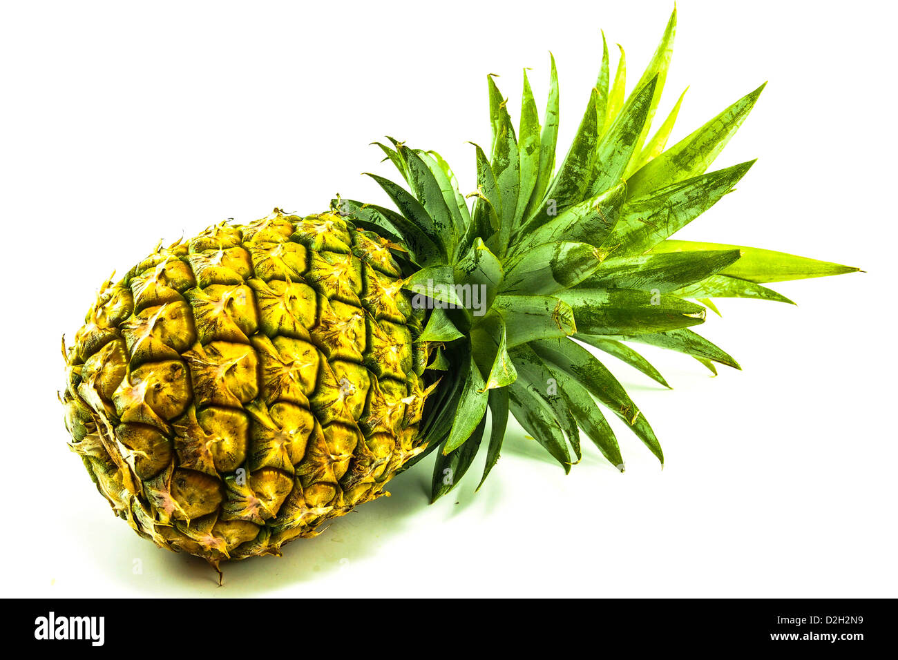 Peel pineapple hi-res stock photography and images - Alamy