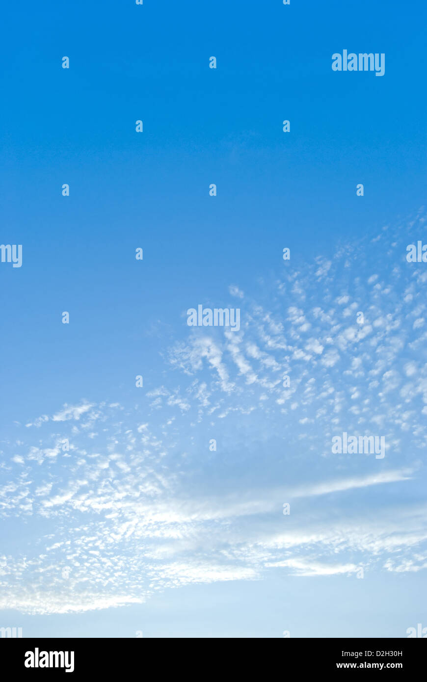 Clouds sky only hi-res stock photography and images - Alamy