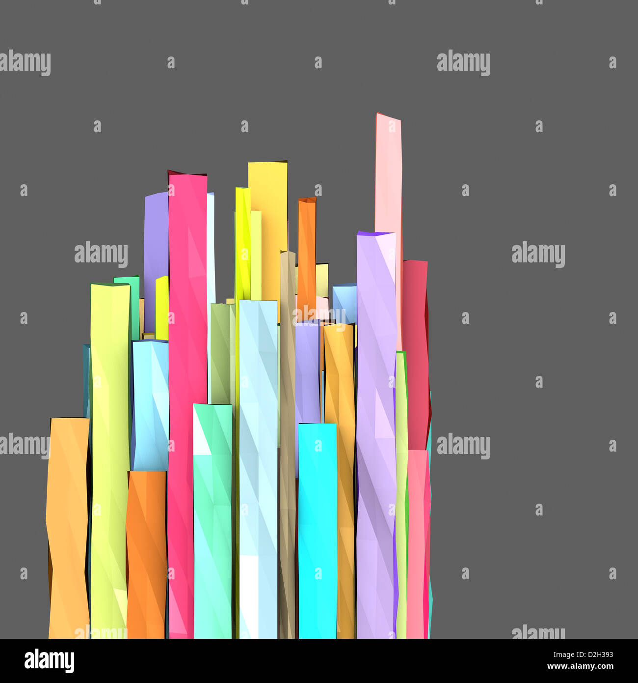 Rectangular shape shapes hi-res stock photography and images - Alamy