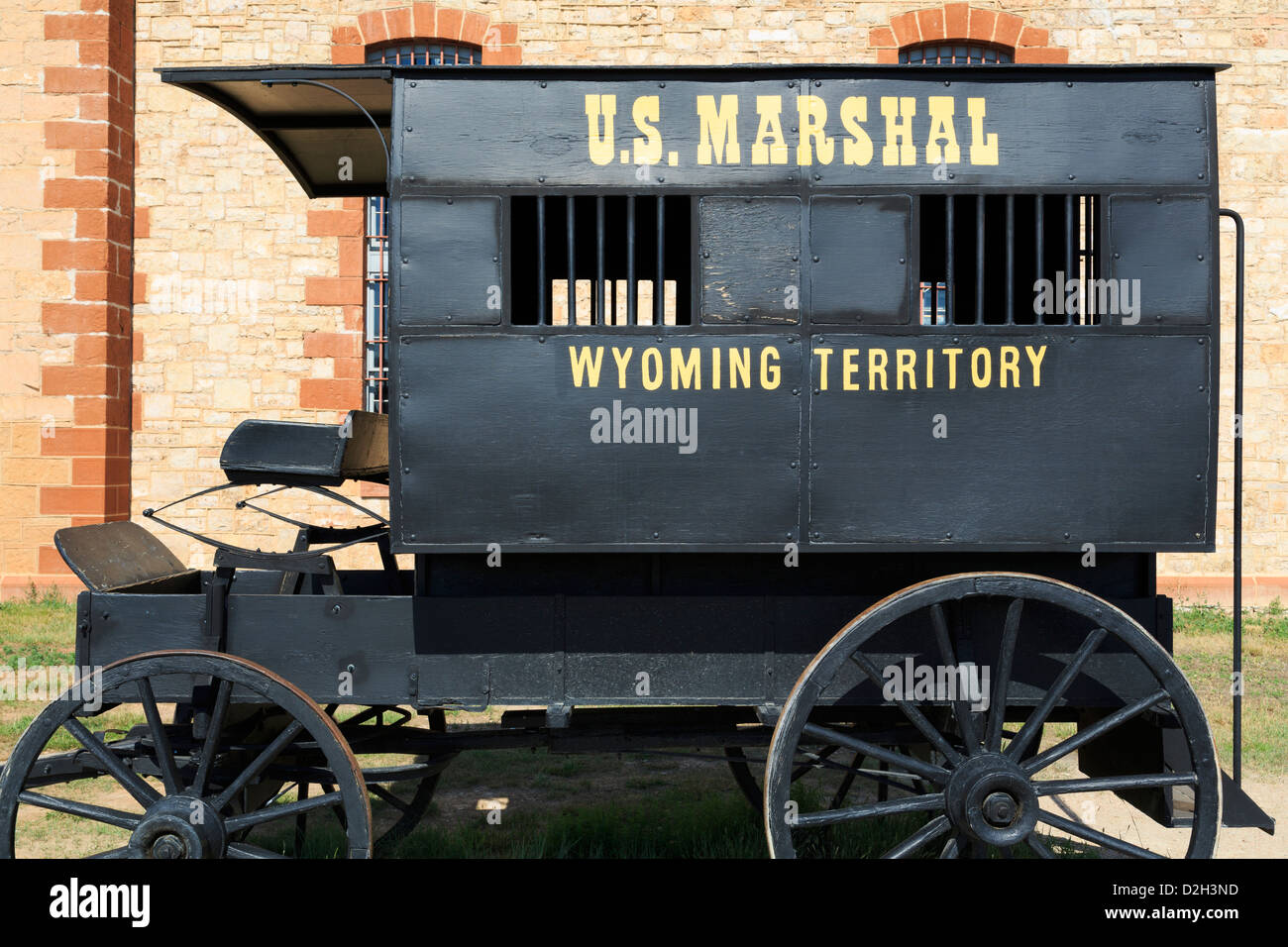 Prison wagon hi-res stock photography and images - Alamy