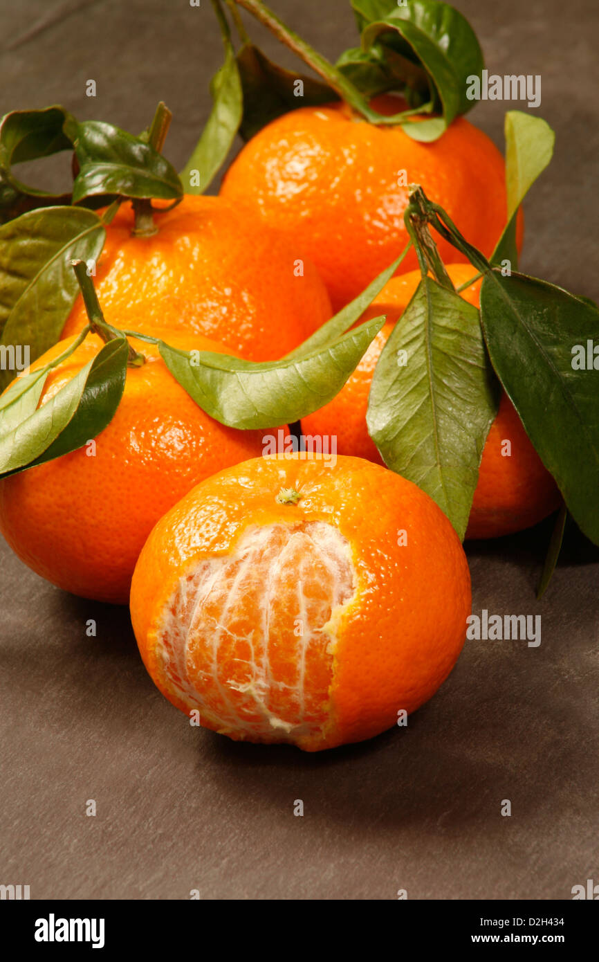 Tangerine peel hi-res stock photography and images - Alamy