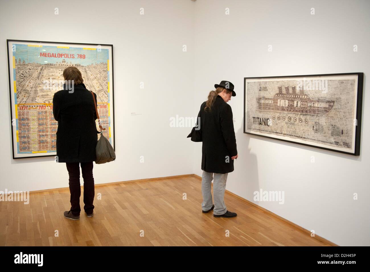 Widener titanic hi-res stock photography and images - Alamy