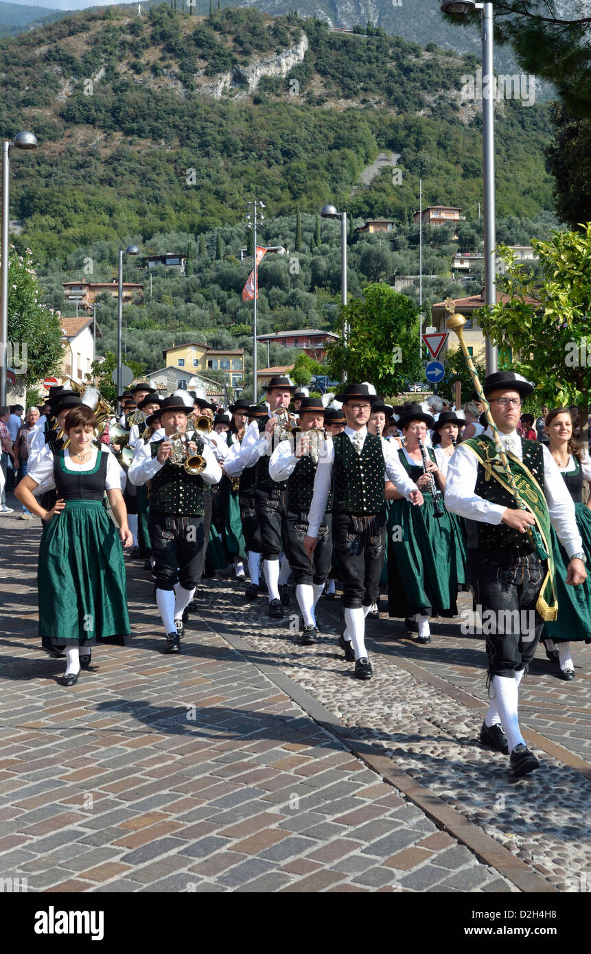 Garda Band High Resolution Stock Photography and Images - Alamy