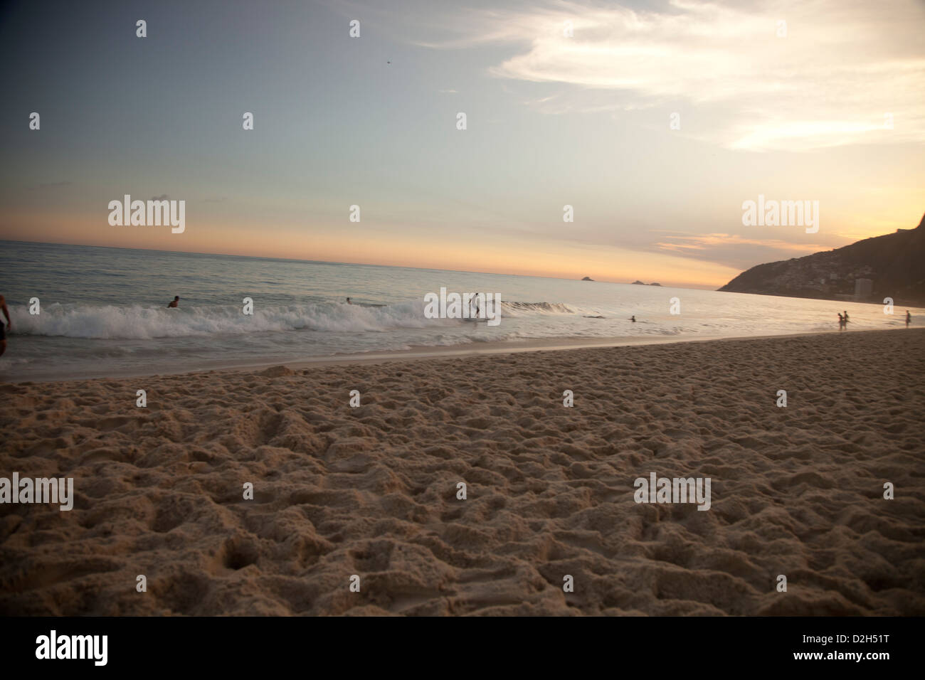 Beach life brazil hi-res stock photography and images - Alamy