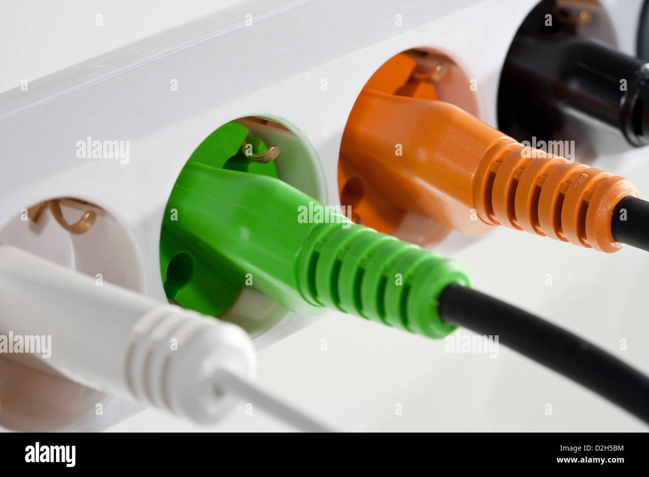 Power strip hi-res stock photography and images - Alamy