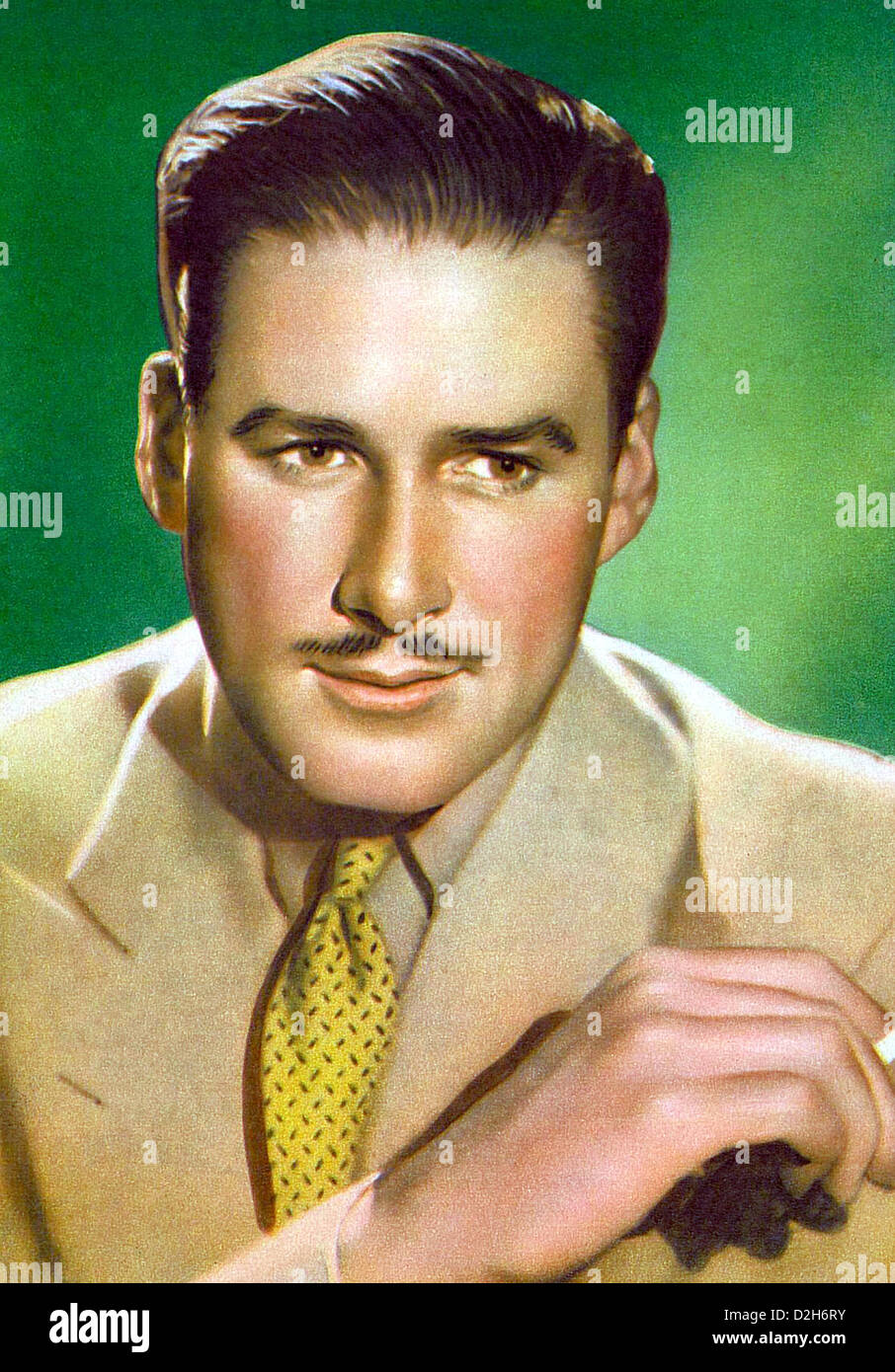 Errol flynn 1909 1959 australian film hi-res stock photography and ...