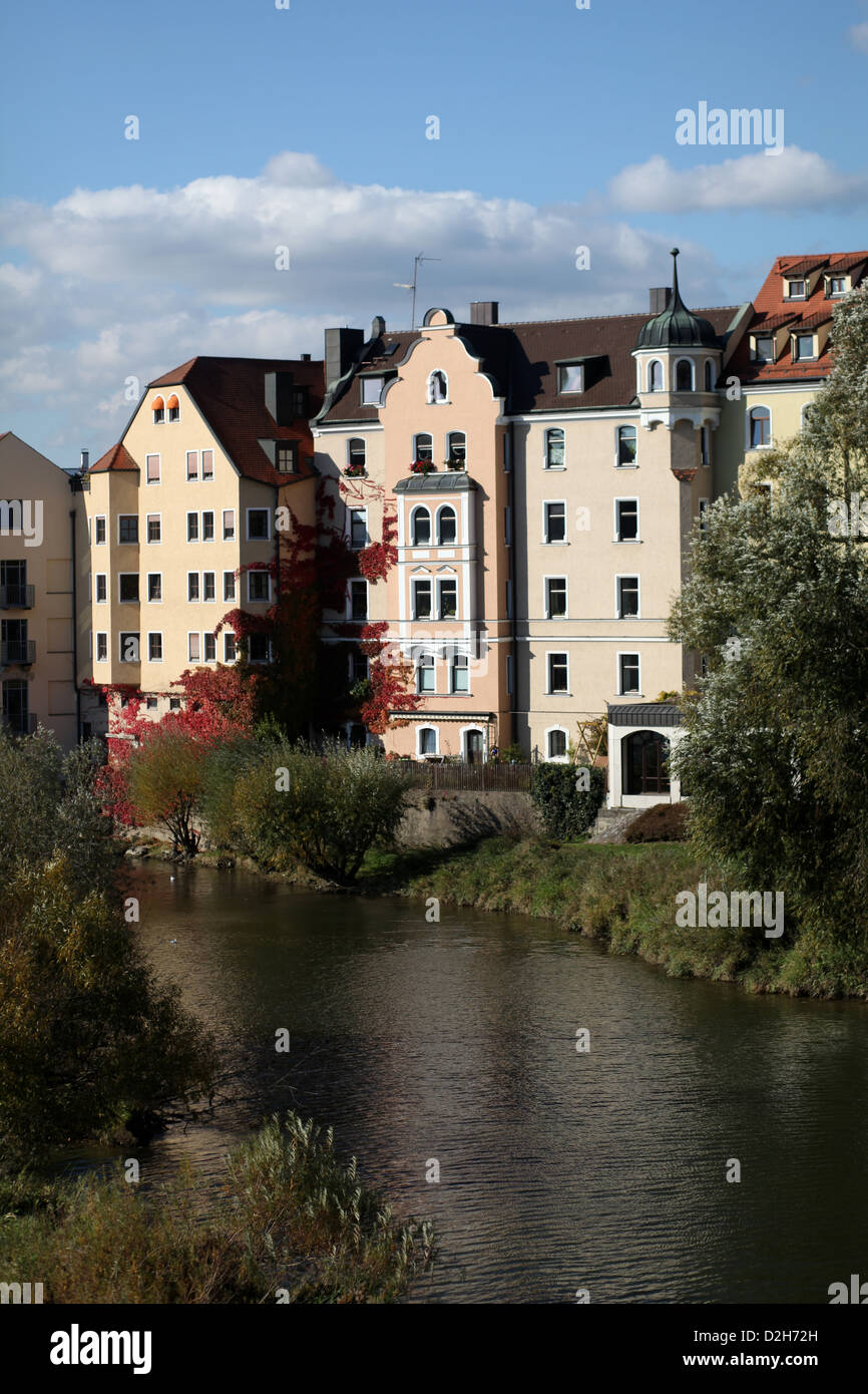 Bavarian buildings hi-res stock photography and images - Alamy