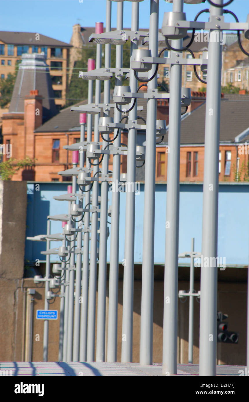 Glasgow partick bridge hi-res stock photography and images - Alamy