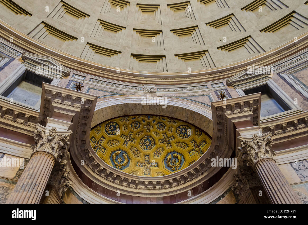 Italy skylight building hi-res stock photography and images - Alamy