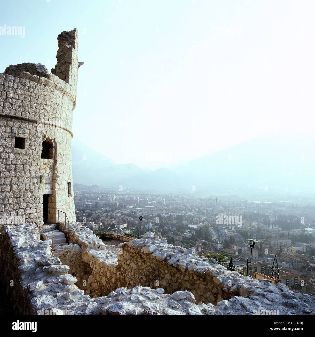 Italian bastion hi-res stock photography and images - Alamy