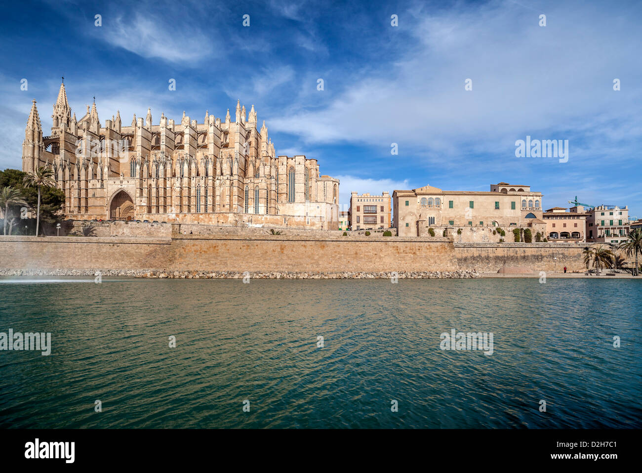 palma de mallorca,balearic islands,spain Stock Photo - Alamy